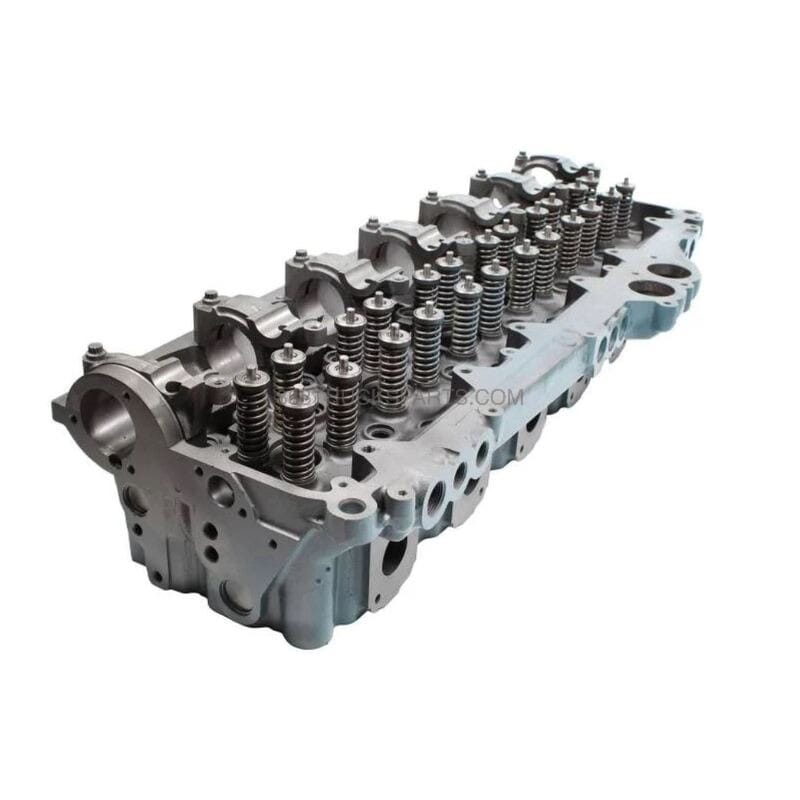 Detroit S60 23525566 New Cylinder Head Non-EGR 12.7L - Express Shipping ...