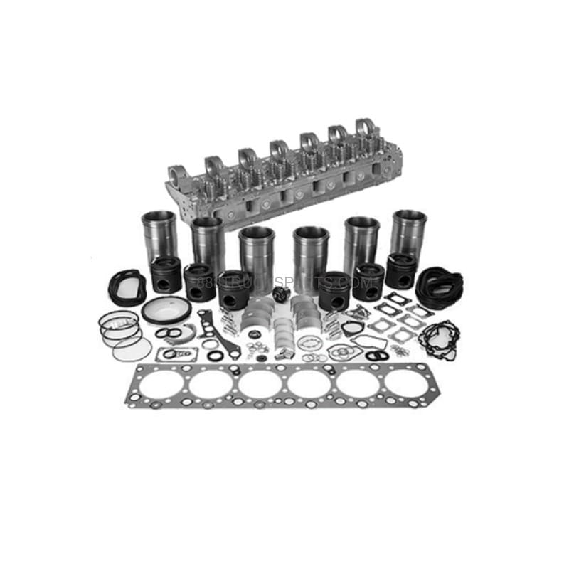 Volvo D13 Inframe Kit With Cylinder Head - Express Shipping | 888 Truck ...