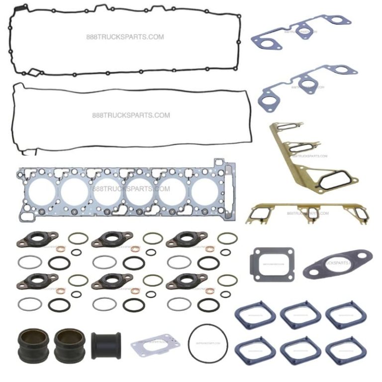 Detroit DD15 Head Gasket Kit - For New Model - Express Shipping | 888 ...