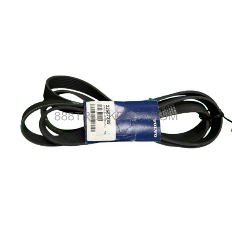 Volvo 22687389 Alternator Belt - Express Shipping | 888 Truck Part