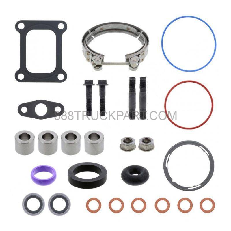 Volvo D11 85116577 Turbo Charger Mounting Kit - Express Shipping | 888 ...