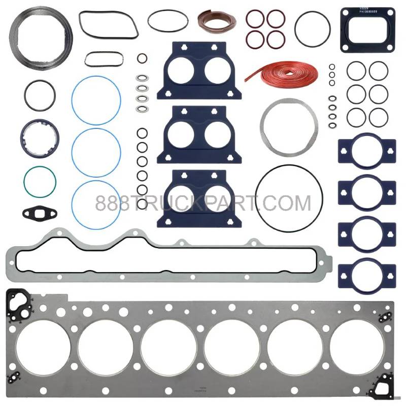 Cummins ISX 5406187 Upper Head Gasket Set - Express Shipping | 888 ...
