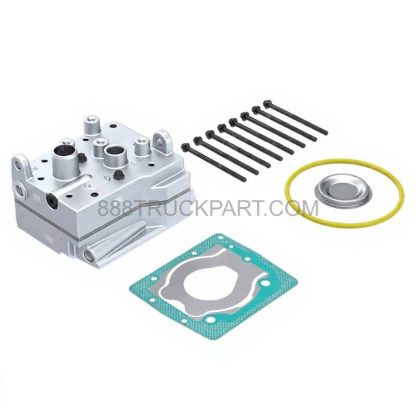 Paccar Air Compressor Cylinder Head Repair Kit - Express Shipping | 888 ...